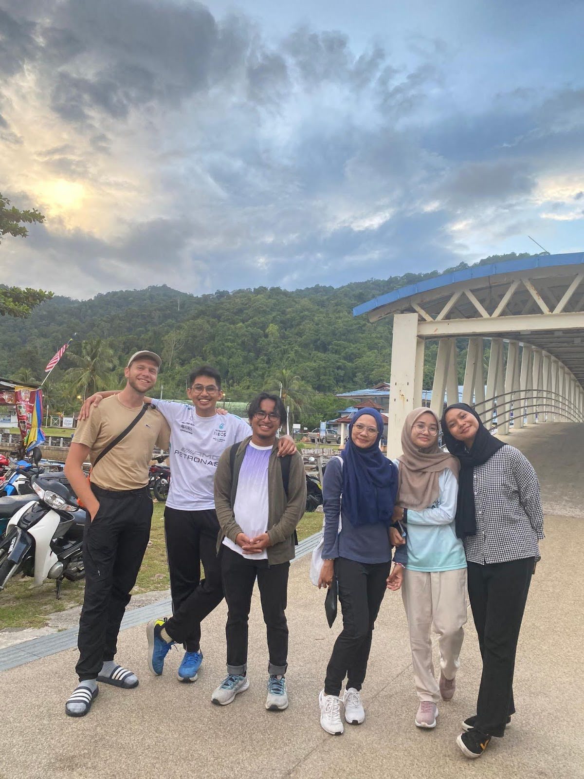 European Students Undertake Industrial Training at UPM to Study ...