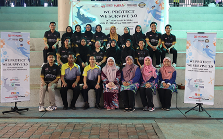 We Protect We Survive (WPWS) 3.0